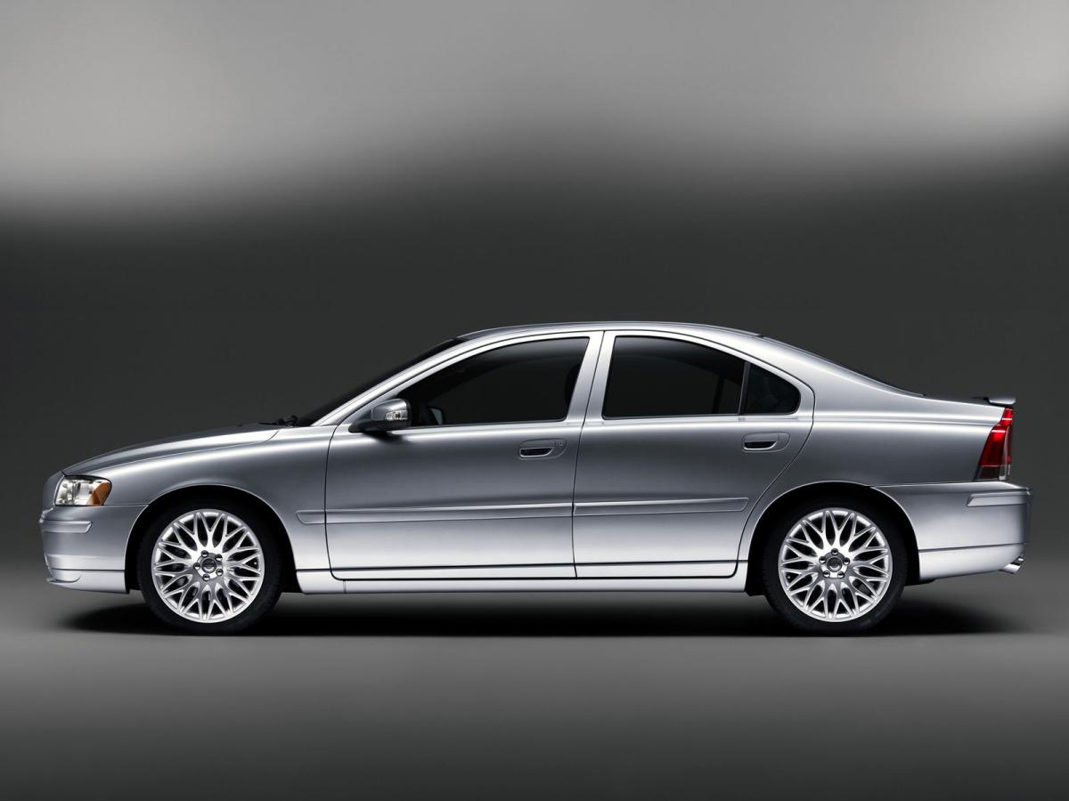 Volvo S60 2.4 T (200 Hp)